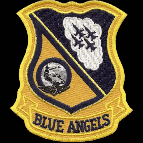 Blue Angels Logo
