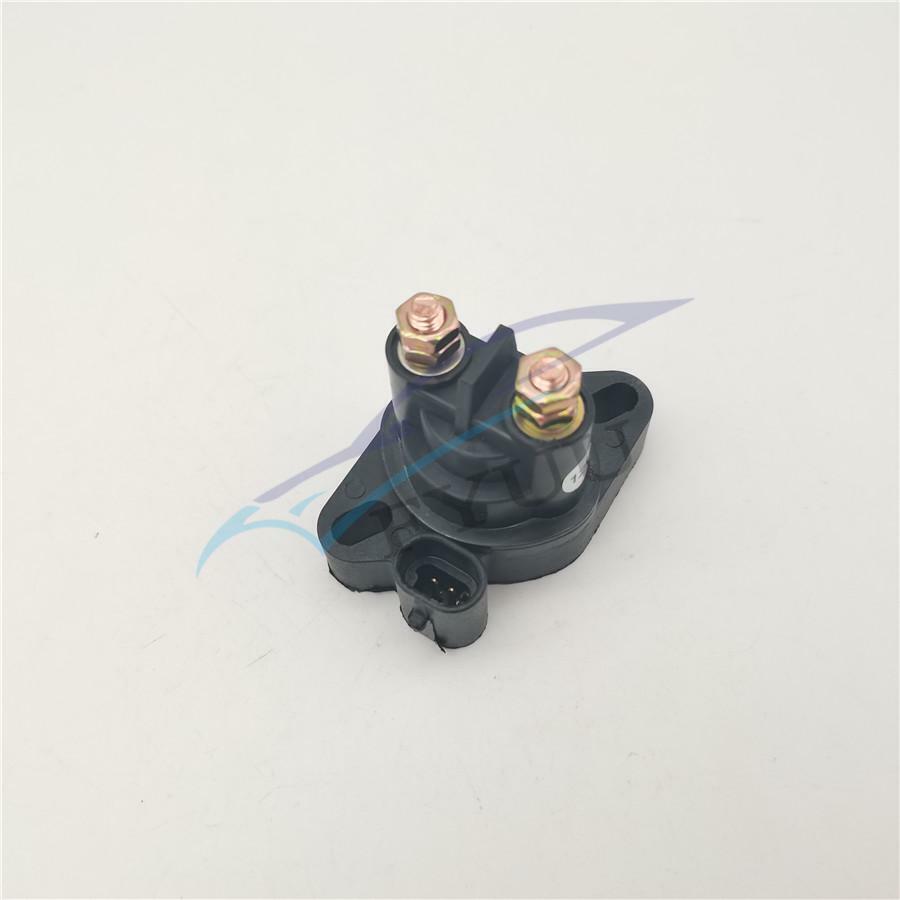 ATV Snowmobiles Starter Solenoid Relay Switch For Arctic Cat All ...