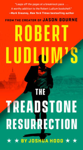 Robert Ludlum's The Treadstone Resurrection (A Treadstone Novel) - GOOD ...