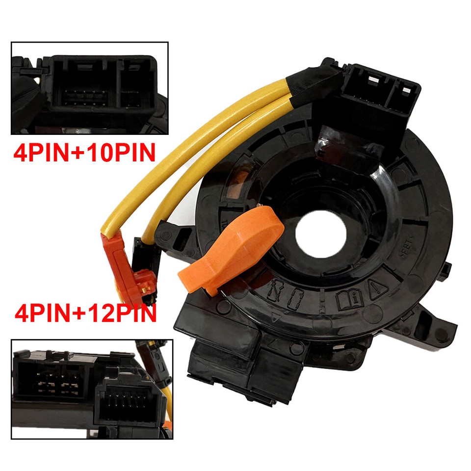Spiral Cable Clock Spring Sub-Assy for Toyota Prius Corolla Yaris ...