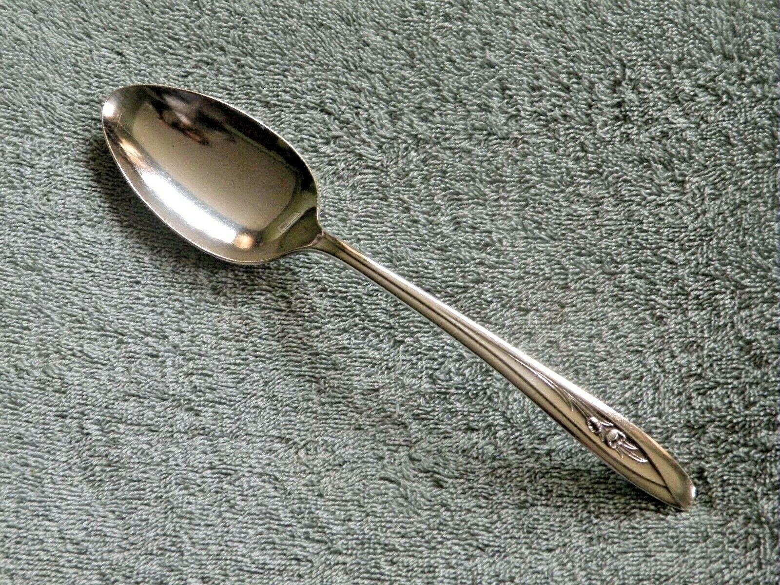 SILVER TULIP - IS - Silverplate Silverware / Flatware - CHOICE | eBay