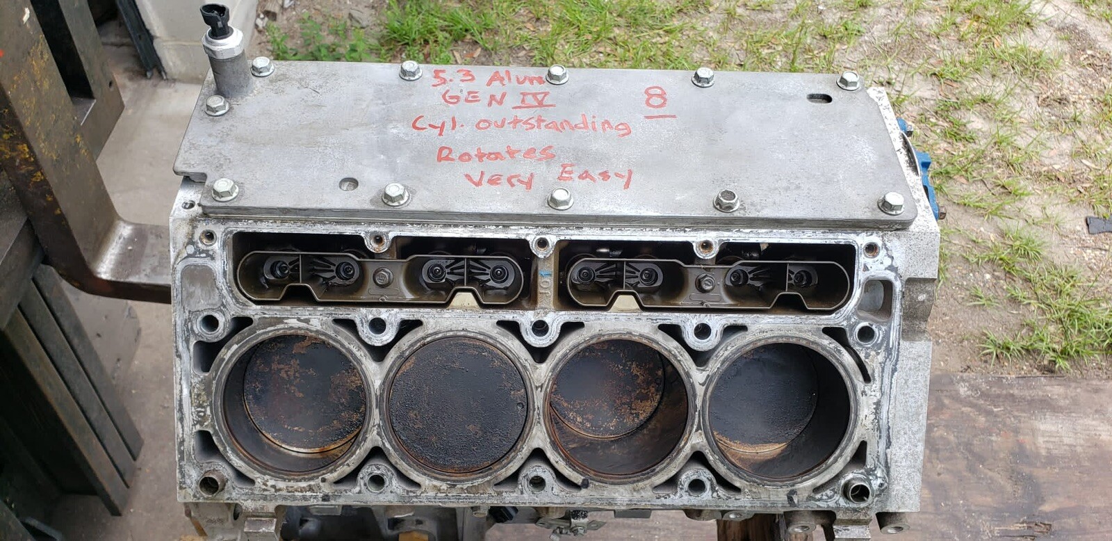 ALL ALUMINUM 5.3 GEN4 LH6/LH8/LH9/LC9 LS BASED ENGINE | eBay