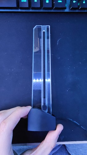 A-RGB GPU Sag Bracket | eBay UK