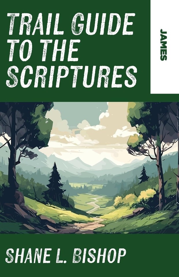 Shane L Bishop Trail Guide to the Scriptures (Paperback) 9781963265422 ...
