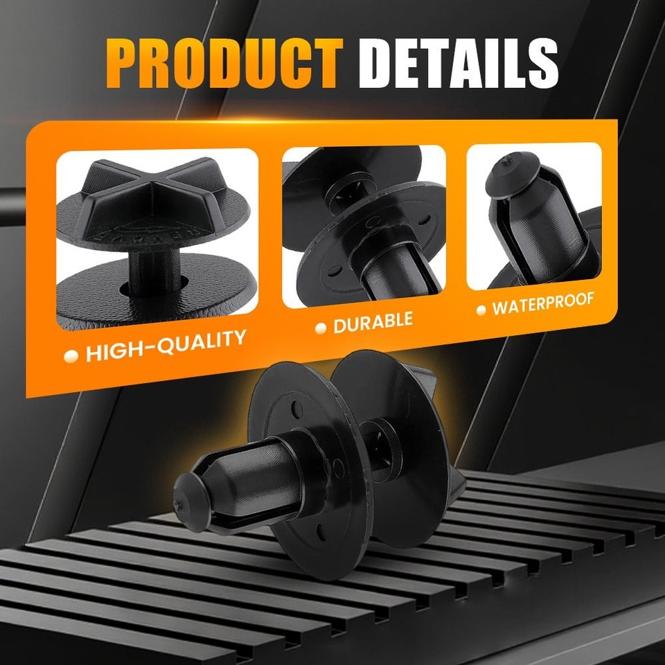 X120 Battery Cover Cowl Panel Clip LR024316 For Land Rover Range Rover ...