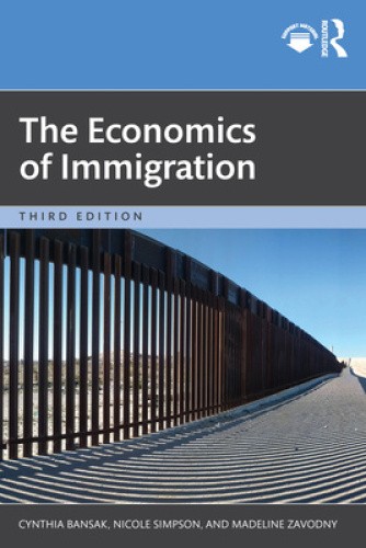 The Economics of Immigration by Cynthia Bansak [Paperback] | eBay.de