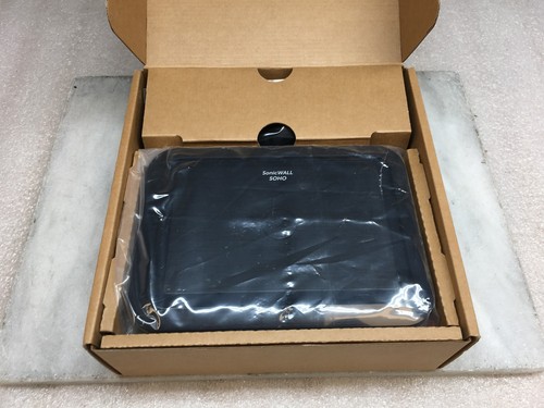 Dell SonicWALL SOHO Network Securiy Firewall Appliance with PWR Cord in ...