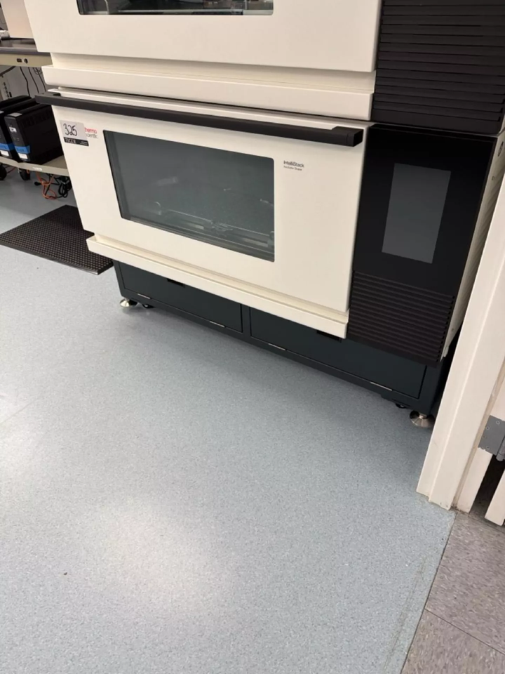 Thermo Scientific IntelliStack CO2 Incubator Shaker Model 88982610 | eBay