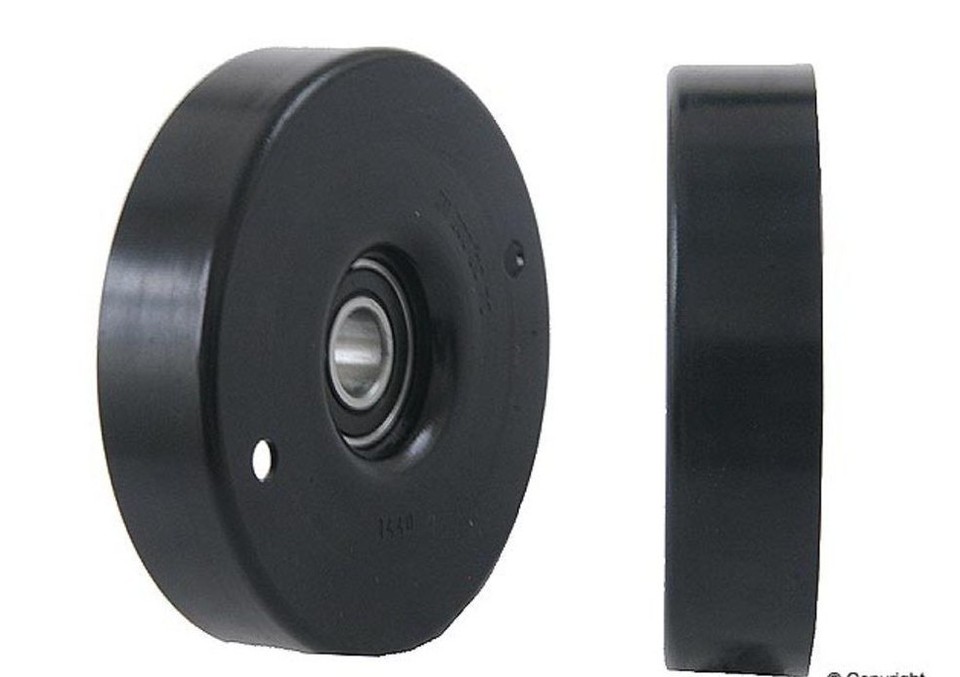 Mercedes Accessory Drive Belt Tensioner Pulley 220 C230 SLK320 URO ...