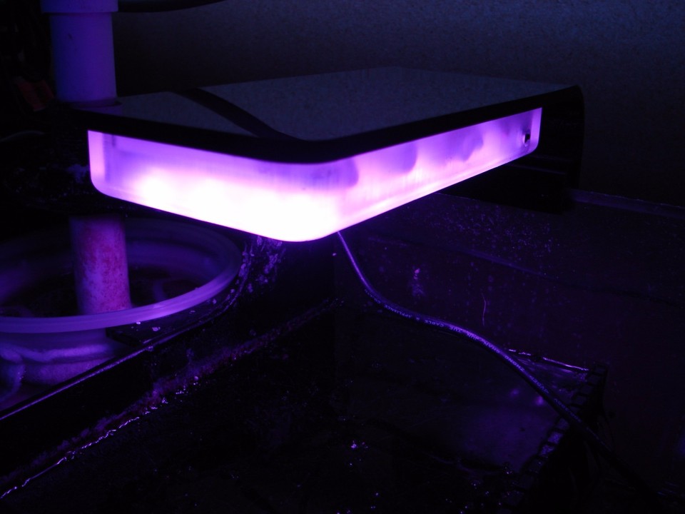 Refugium light RGB Refug LED Light Full Spectrum with Remote | eBay