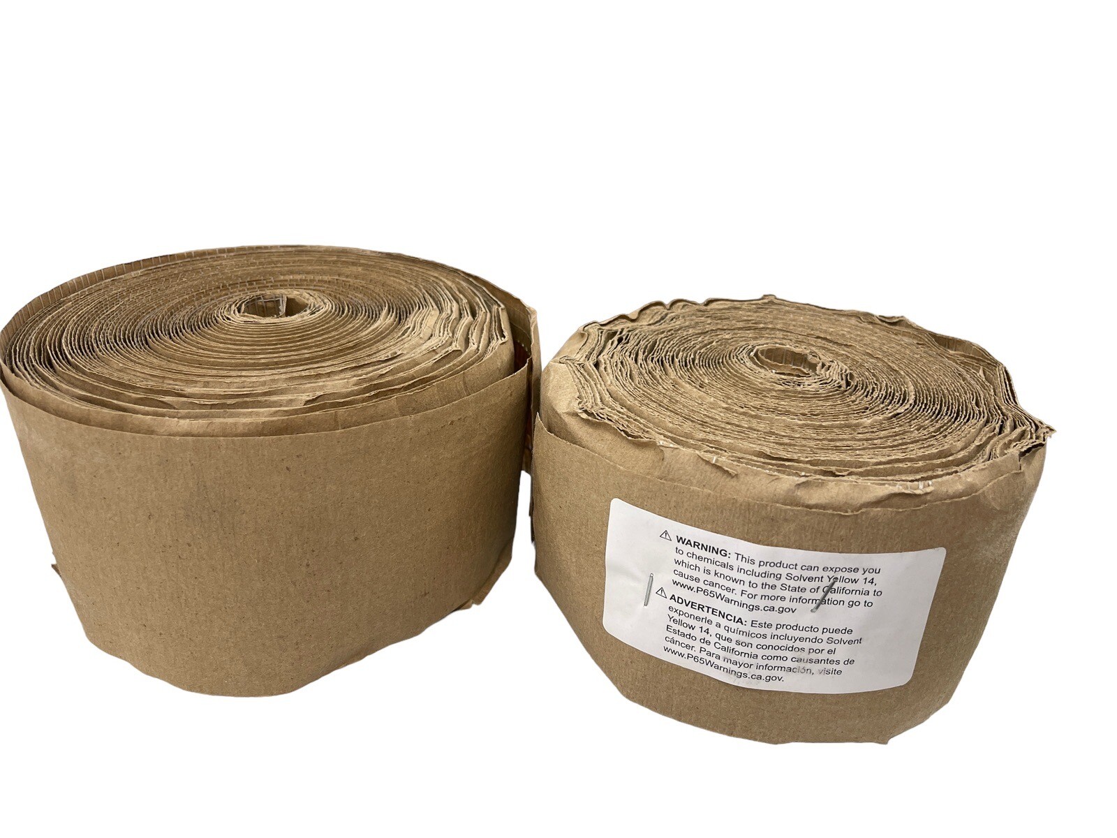 2 Rolls (3-3/4 inch x 22 YD each) Orcon Super 3S Hot Melt Carpet Seam ...