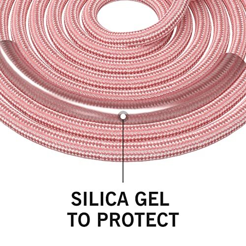 Jump Rope Cotton Adjustable Skipping Weighted jumprope for Women，Adult ...