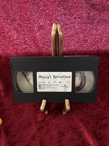 Maisy Makes Music (VHS, 2000) for sale online | eBay