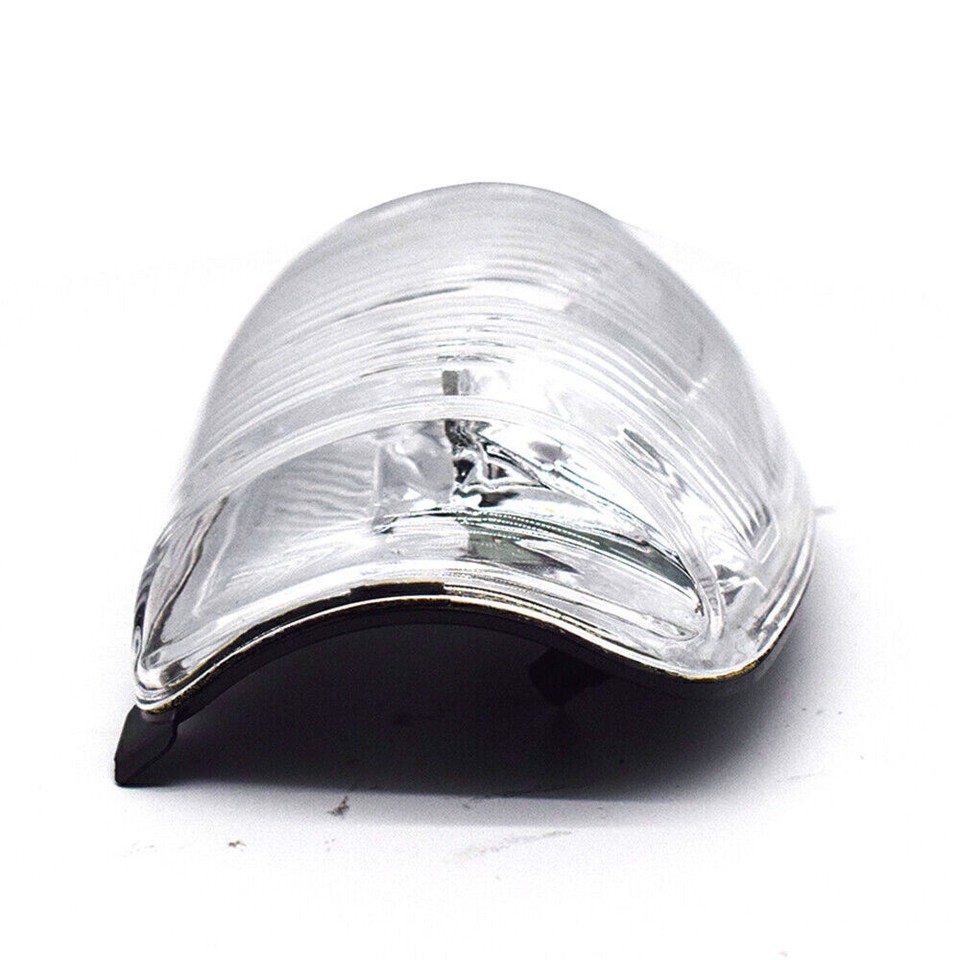 WING MIRROR INDICATOR LENS CLEAR LEFT SIDE PASSENGER FOR FORD TRANSIT ...