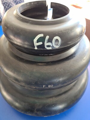 TYRE COUPLING - NBR RUBBER F60 F80 F100 | eBay