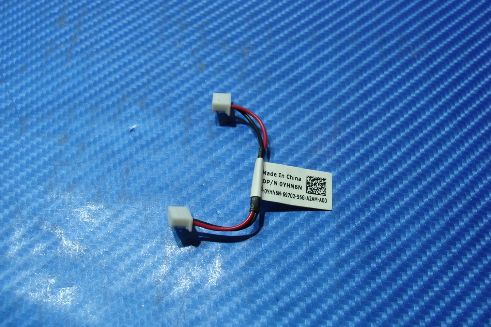 Dell Alienware X51 R2 Genuine Desktop Front Panel Power Cable YHN6N ER ...