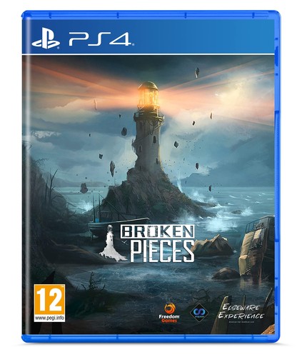 Broken Pieces PS4 (Sony Playstation 4) 5060522099543 | eBay