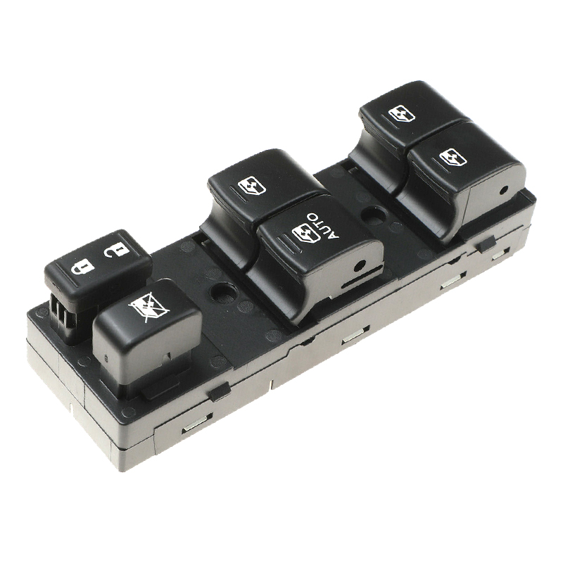 83071-SG040 Power Window Master Switch Front Left For Subaru Forester ...