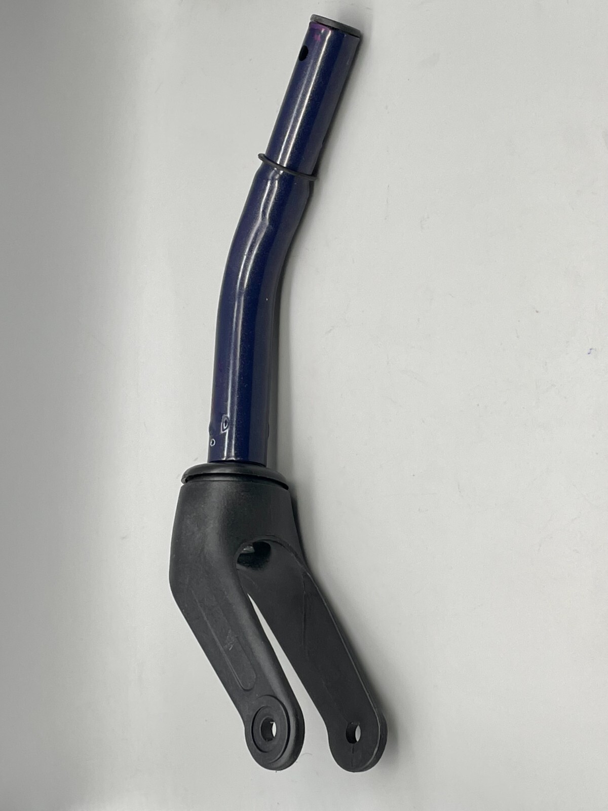 Front Wheel Fork Assembly RIGHT SIDE, Carex Steel Rolling Walker ...