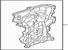 2135003110 Kia Cover Assytiming Belt LWR 2135003110 Genuine OEM Part ...