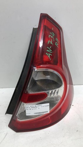Feu arriere principal droit (feux) DACIA SANDERO 1 8200734824 | eBay