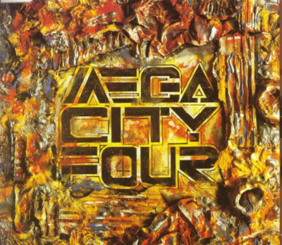 MEGA CITY FOUR - THERE GOES MY HAPPY MARRIAGE - CD MAXI jewel case 4T ...