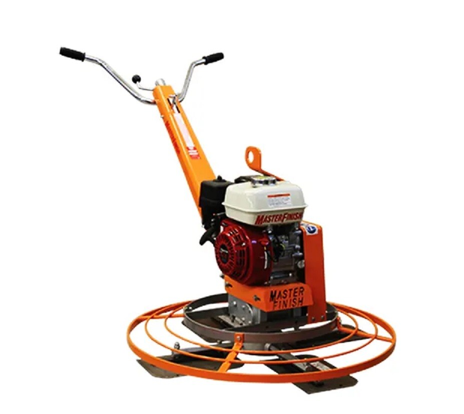 MasterFinish+40%22+Troweling+Machine+HS40-18+Concrete+Chopper for sale ...