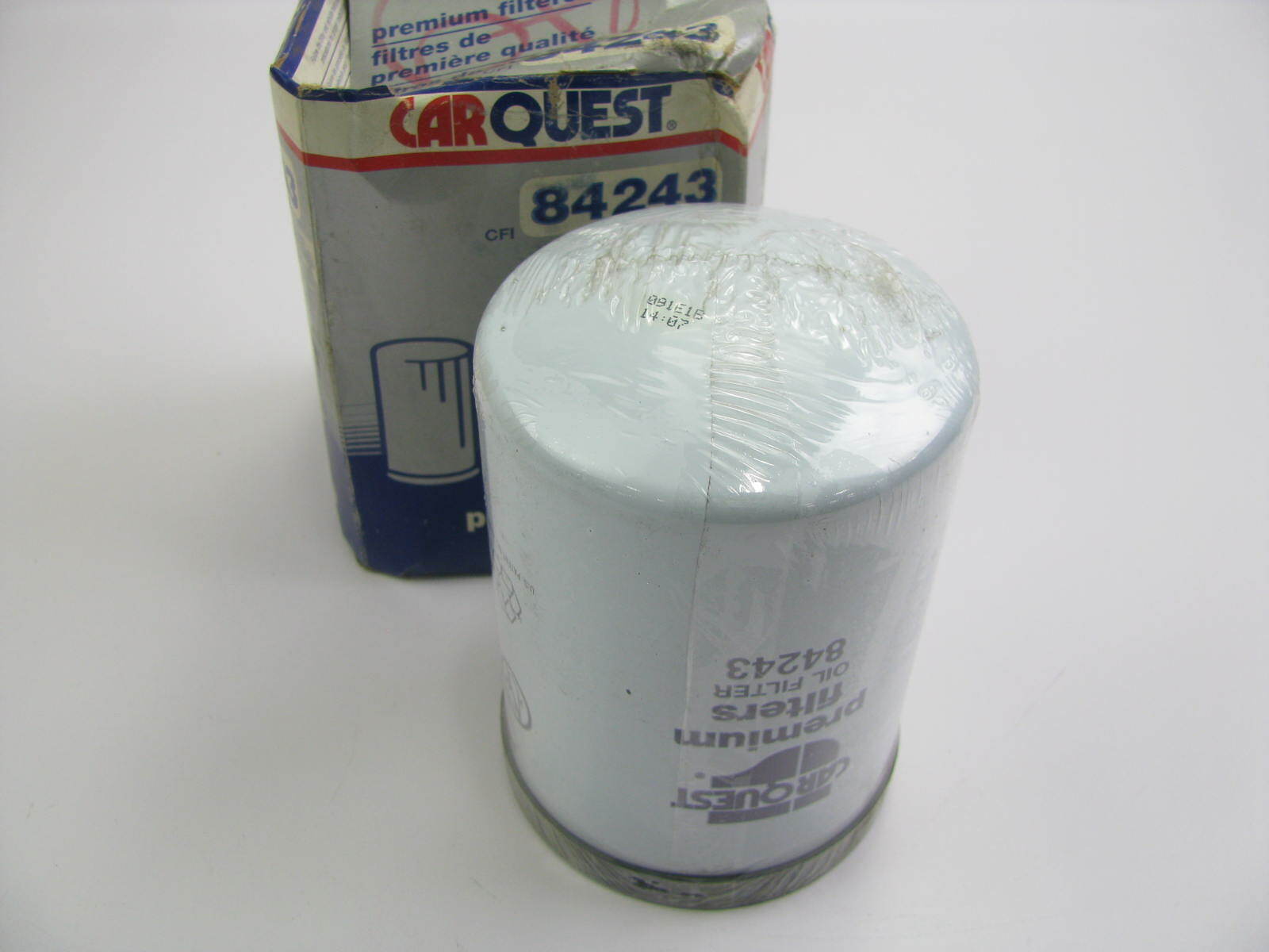 CARQUEST 84243 - cross reference oil filters | oilfilter-crossreference.com
