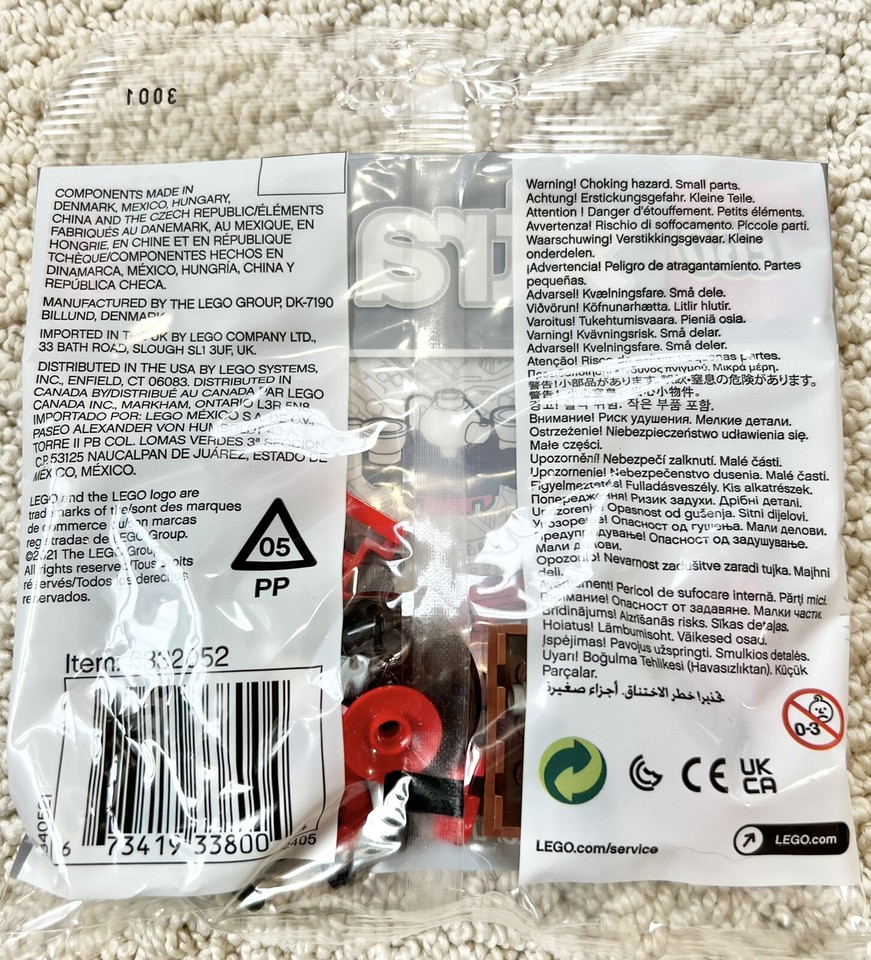 LEGO XTRA 40464 Chinese New Year Celebrations Brand New 673419338004| eBay