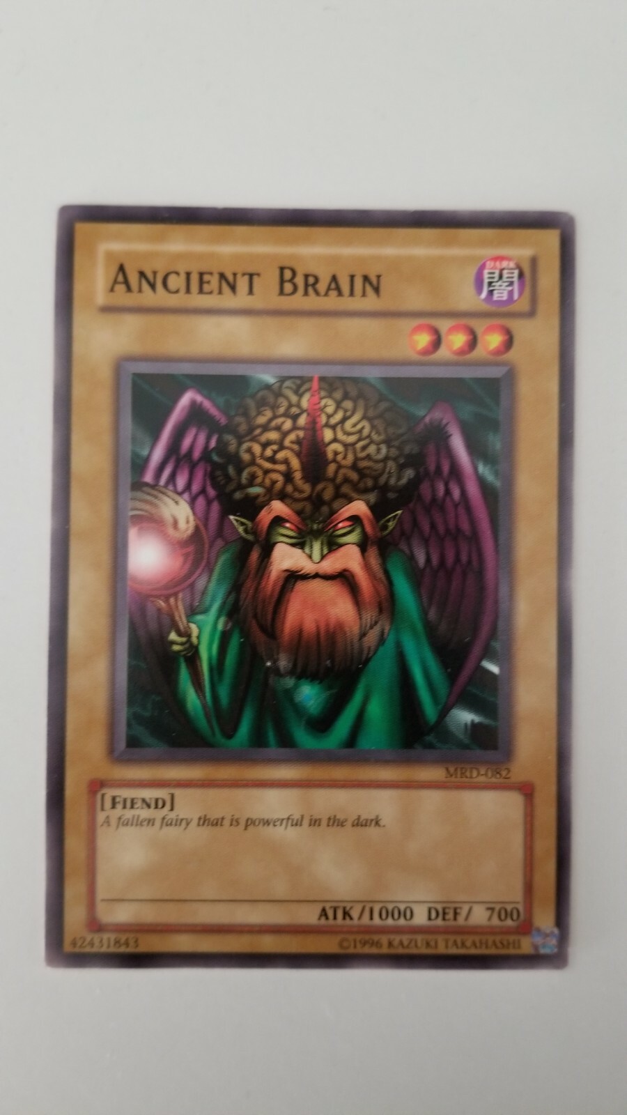 Yu Gi Oh Brain
