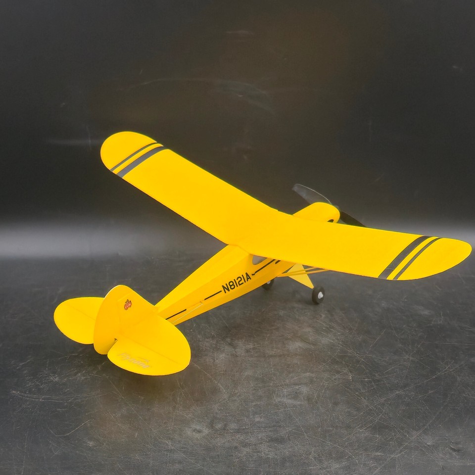 Flyzone Super Cub RC Remote Control Electric Airplane RTF For Parts ...