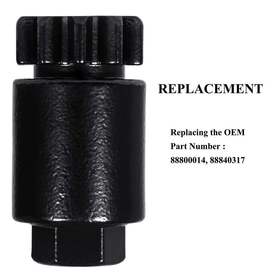 Flywheel Turning Tool 88800014 for Volvo & MackD11 D13 D16 MP7 MP8 MP10 ...