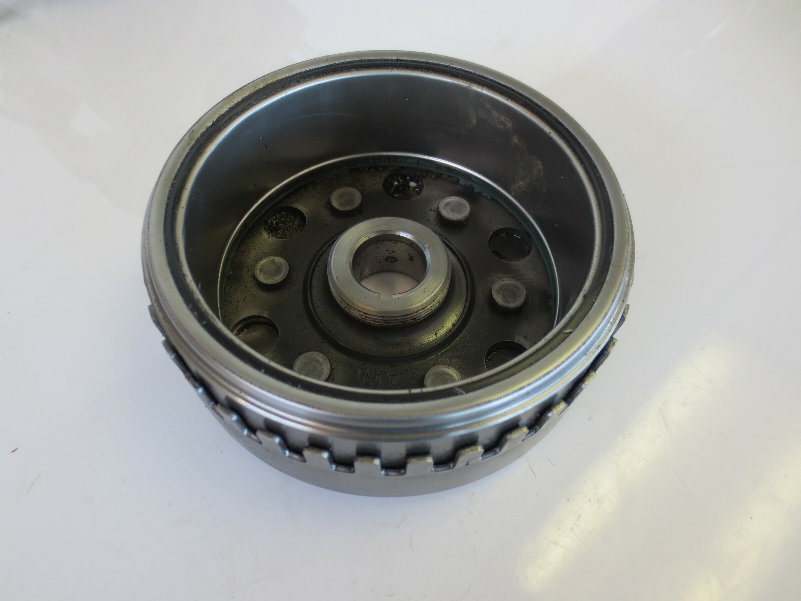 2015 Can Am Outlander 450 DPS 4x4 ATV Flywheel Assembly | eBay