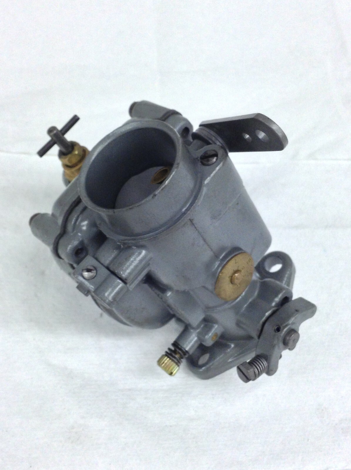 Zenith 11193 B / L51-E Carburetor Side draft Carb Wisconsin ACN engine ...