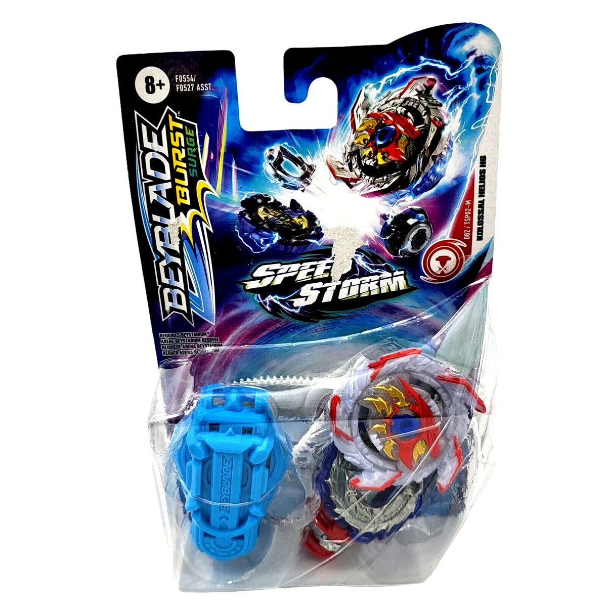 Beyblade Burst Sparking Beyblade Burst Surge Speedstorm Starter Packs