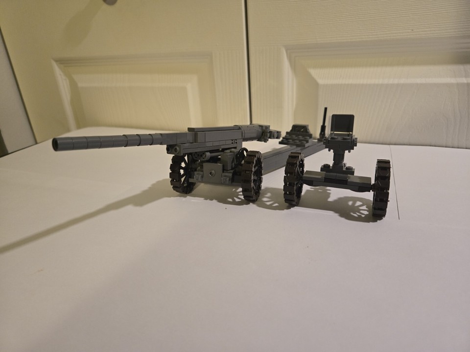 WW1 Brickmania Lego French Gun | eBay