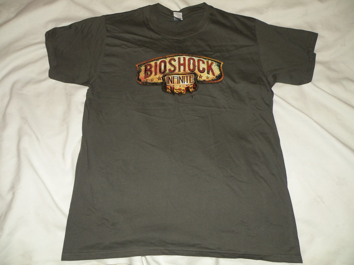 Bioshock Infinite Shirts Bioshock Infinite Elizabeth Chibi