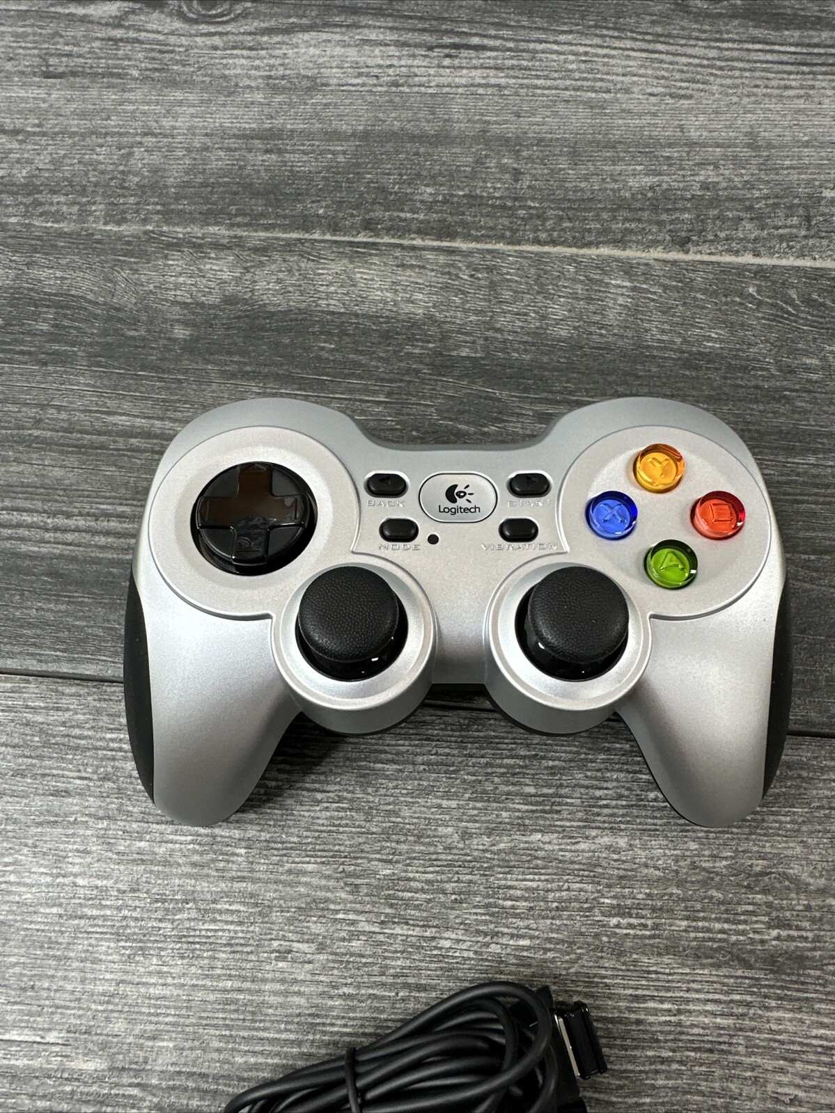 Logitech F710 Wireless Gamepad Wireless with USB Nano-Receiver Model ...