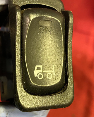Freightliner Switch - Rocker, SUSPENSION DUMP Switch A06-37217-036 | eBay