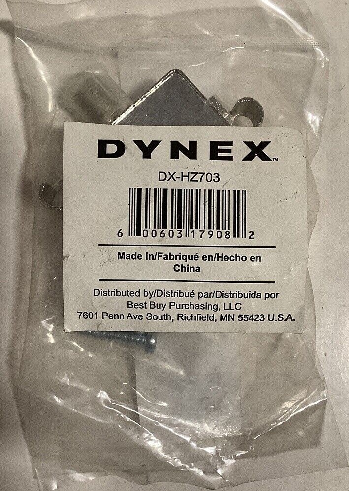 NEW Dynex DX-HZ703 2-Way Coaxial Cable Splitter satellite antenna 5 ...