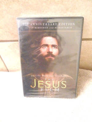 Jesus (DVD, 2014, 35th Anniversary Edition) Sealed 883476143057| eBay