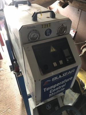 Auxiliary Process Equipment - Temp Control
