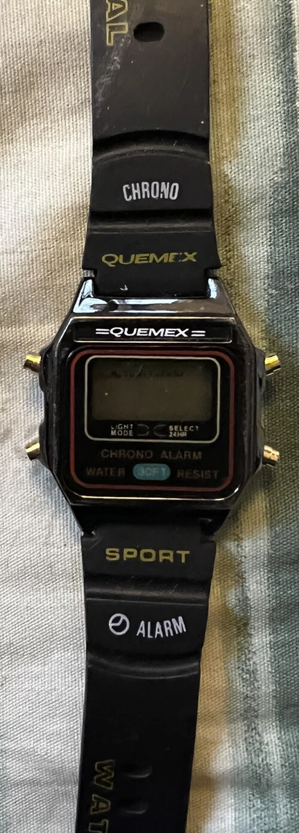 Quemex Watches