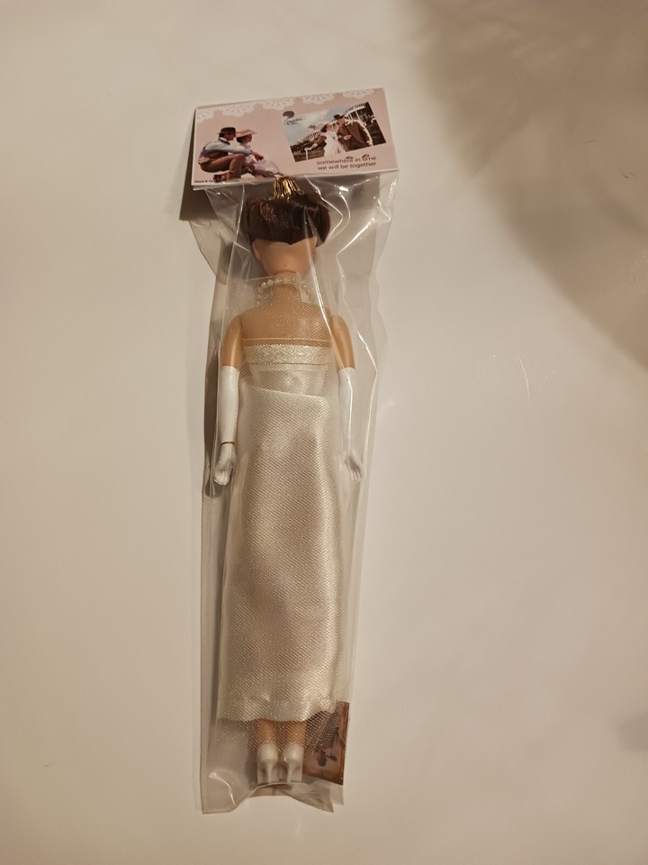 Barbie clone Jane Seymore Somewhere in time Elise bootleg knock off | eBay