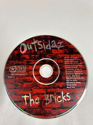 Outsidaz : The Bricks (PA) CD | eBay
