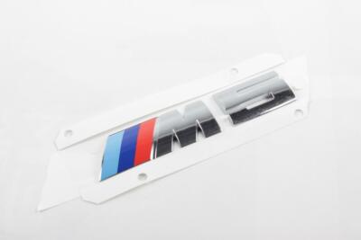 NEW OEM Trunk Lid Chrome Emblem Badge Logo BMW M5 E60 E61 2004-2010 | eBay