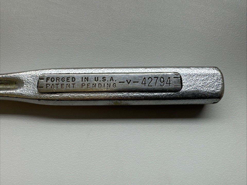 Nice -V- 42794 Vintage 11” long CRAFTSMAN Flex-Head Fine Tooth ⅜” Drive ...