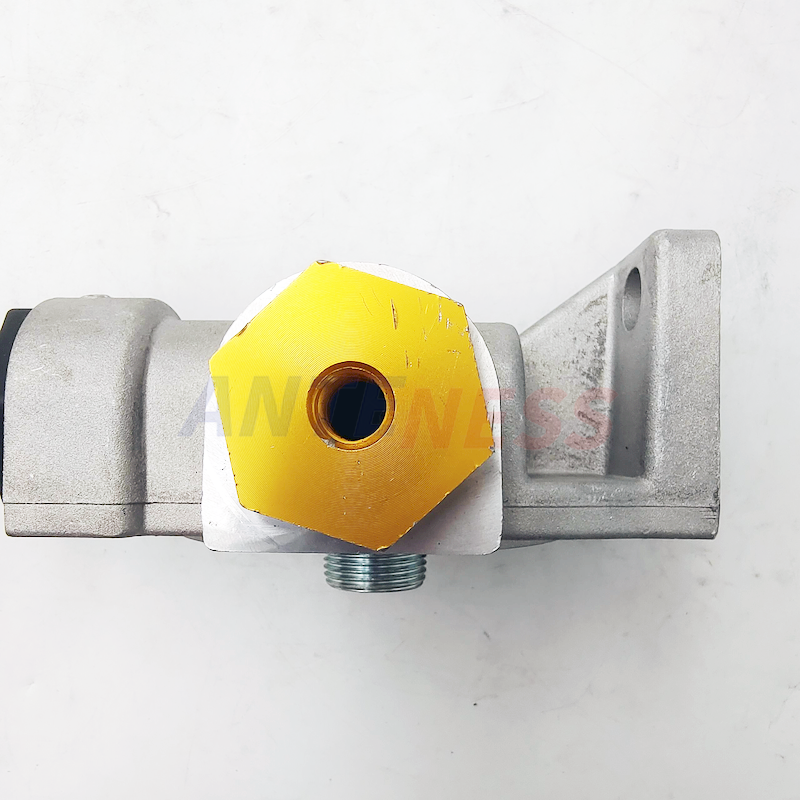 3975404 NEW Fuel Filter Head For Cummins Engine QSB6.7 FS19732 Diesel ...