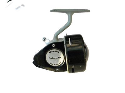 Vintage Milwards Swimmaster Closed Face Fishing Reel | eBay UK