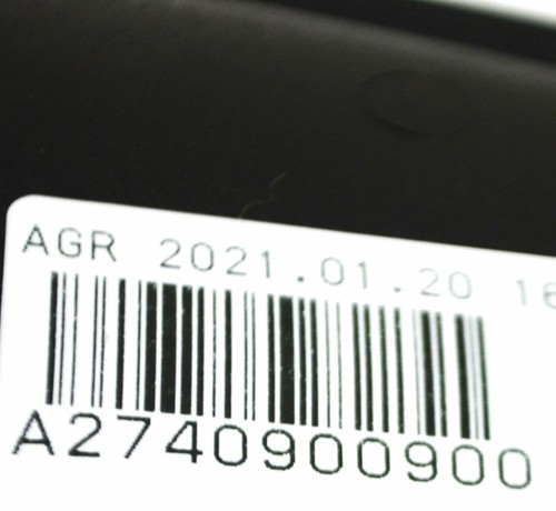 NEW MERCEDES-BENZ GLC COUPE C253 AIR INTAKE HOSE PIPE A2740900900 274 ...